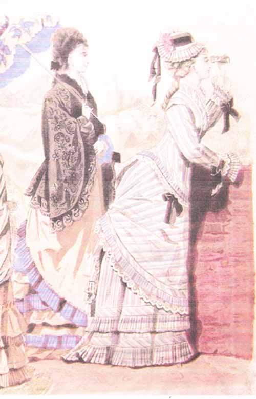 Victorian Costumes by Pinto Annie